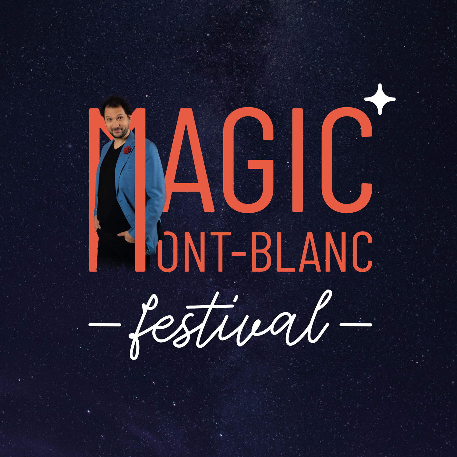 Magic Mont-Blanc Festival | Identité visuelle, brochure, affiches
